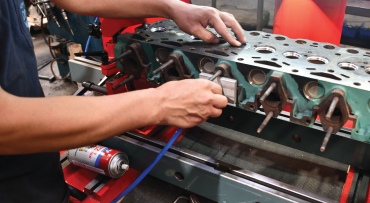 Rectificación de Motores en Monterrey, Nuevo León — Motor Mart