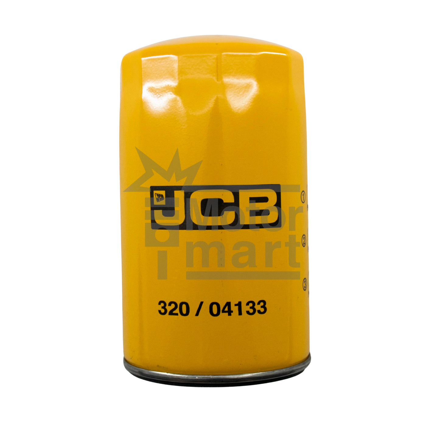 Filtro de Aceite para Motor JCB – Protección y Rendimiento Óptimos JCB — Motor Mart