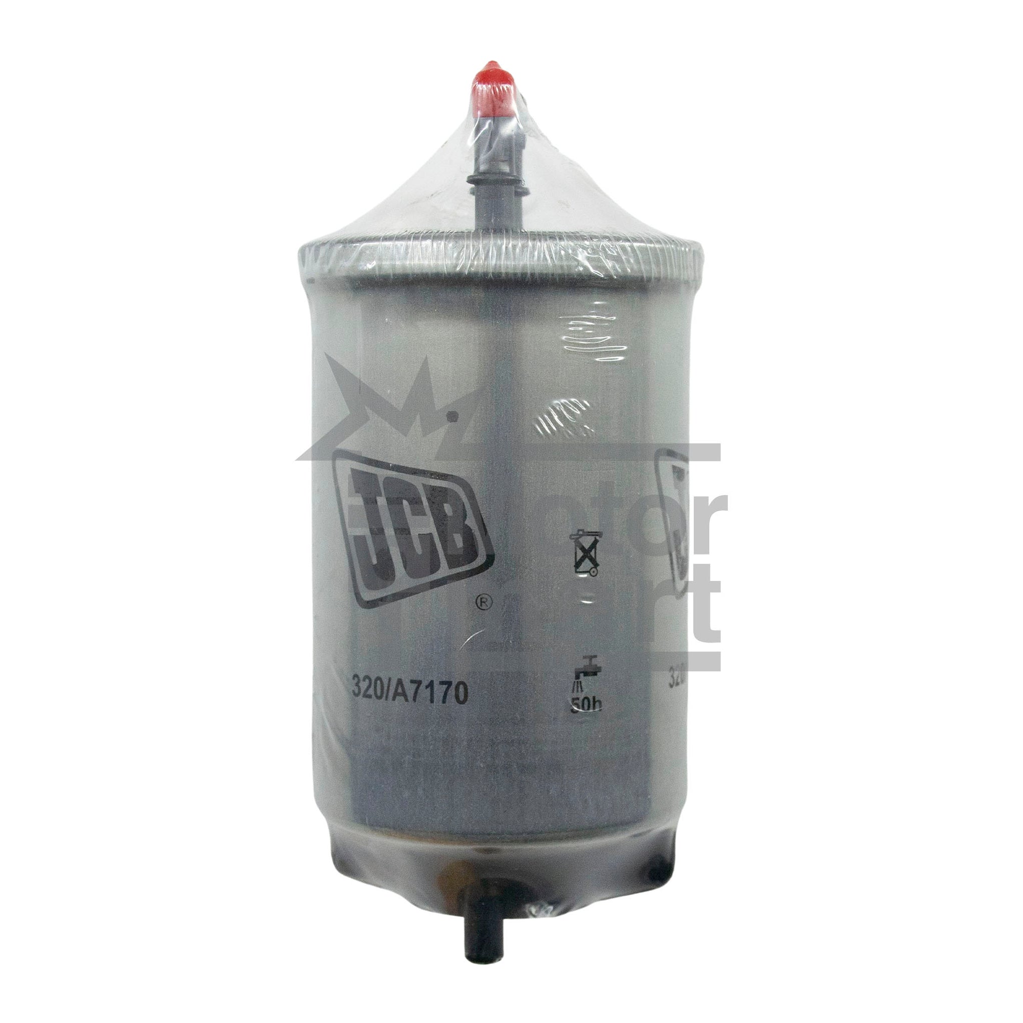 Filtro de combustible 5 micras 320/A7170 — Motor Mart