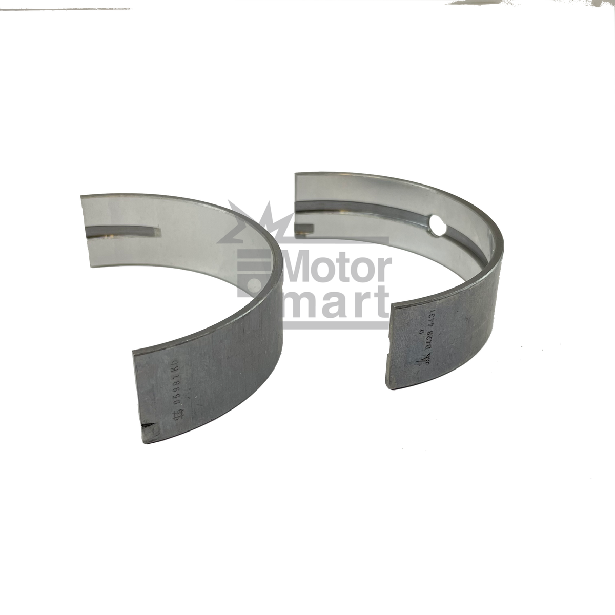 Cojinete principal, bancada std - d428-4642-deutz — Motor Mart