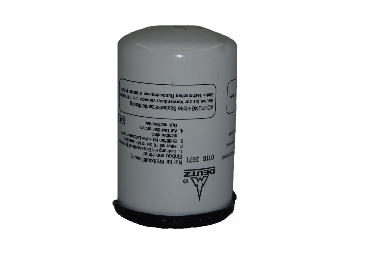 SPIN-ON FUEL FILT. — Motor Mart